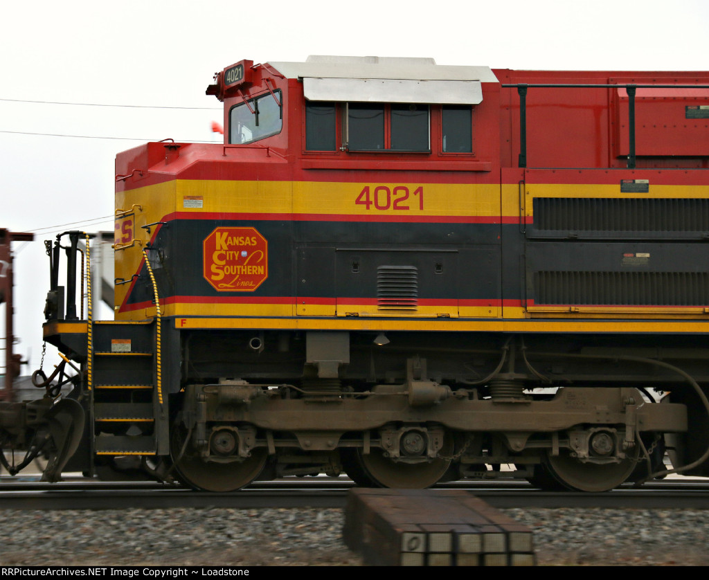 KCS 4021